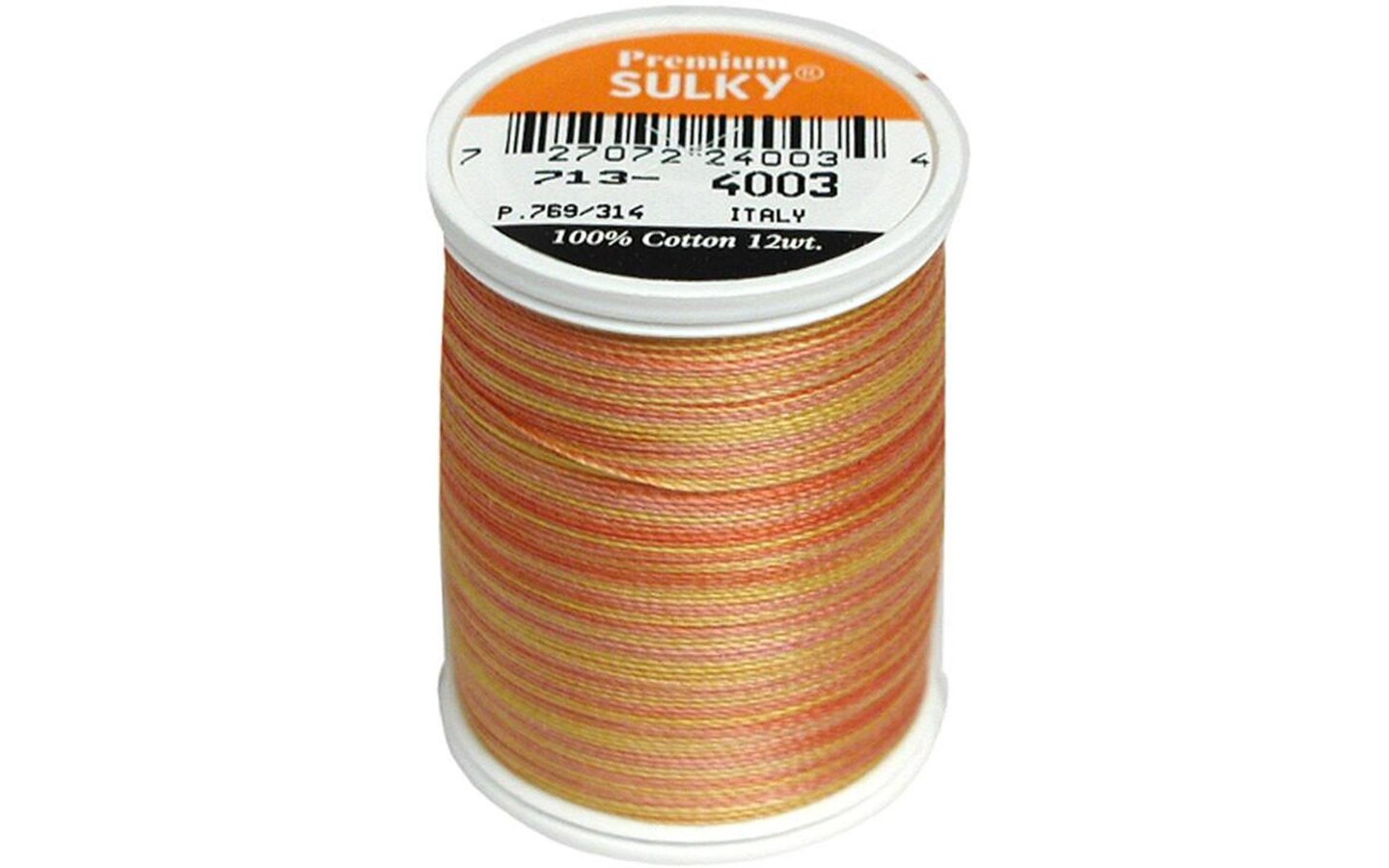 Sulky Blendables Thread 12wt 330yd Sunset | Michaels