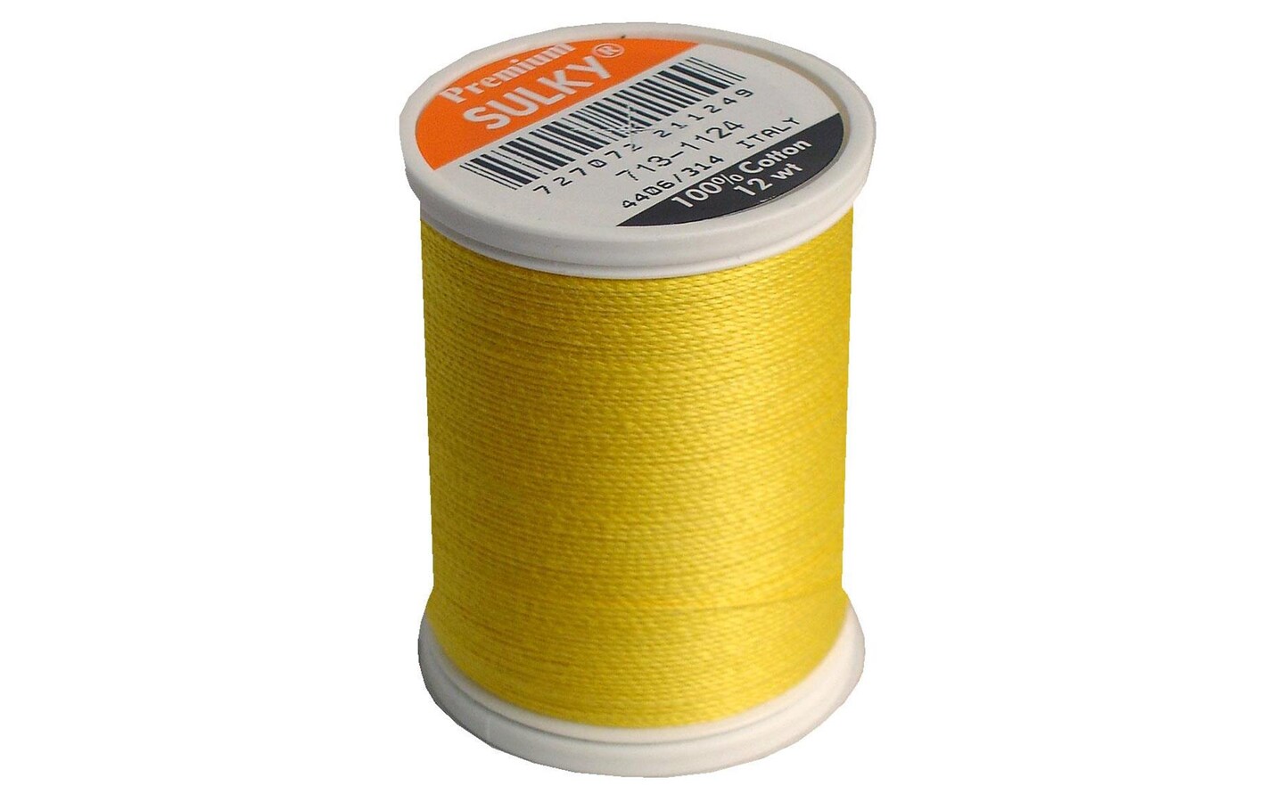 Sulky Cotton Thread 12wt 330yd Sun Yellow | Michaels