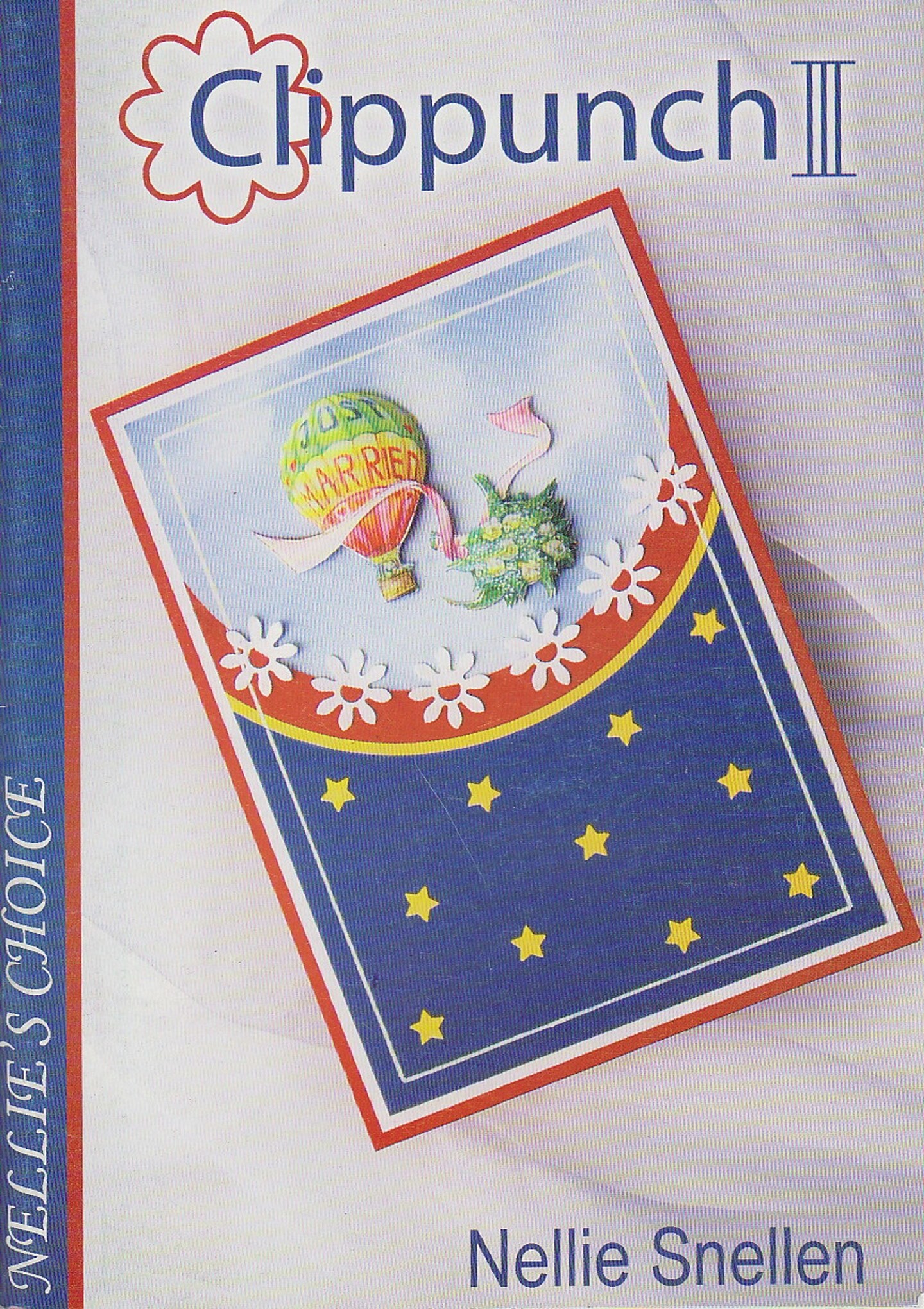 Nellie's Choice Clip Punch Idea Book 3 | Michaels