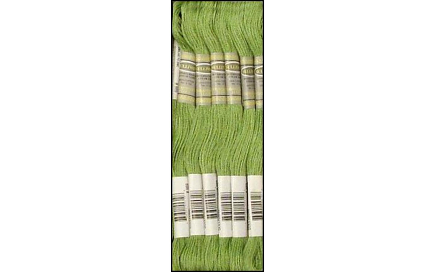Sullivans Emb Floss 8.7yd Forest Green | Michaels