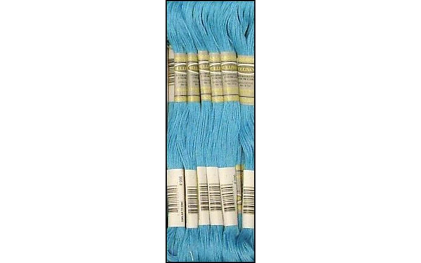 Sullivans Emb Floss 8.7yd Med Electric Blue | Michaels