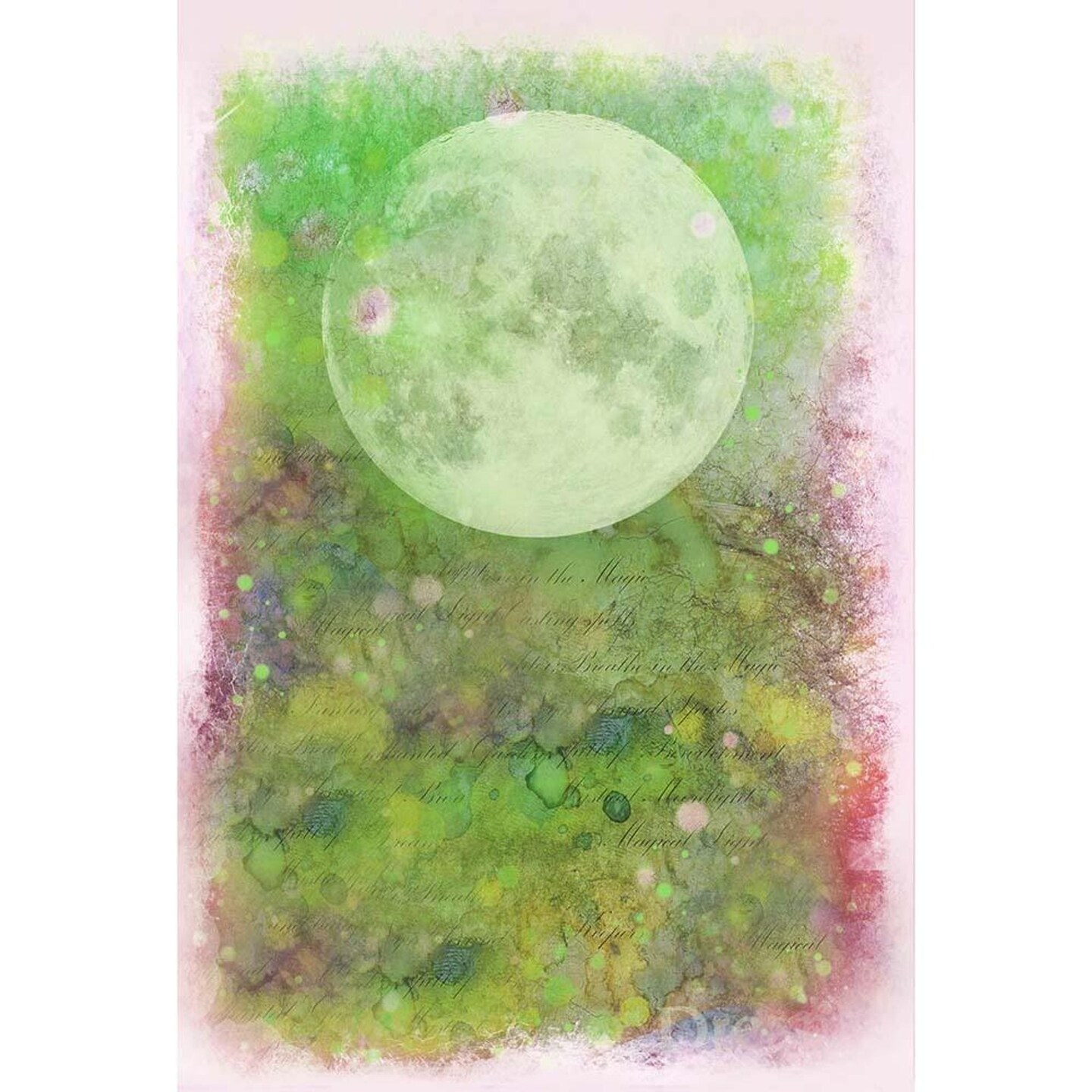 Lavinia Stamps Scenescapes Nurture | Michaels