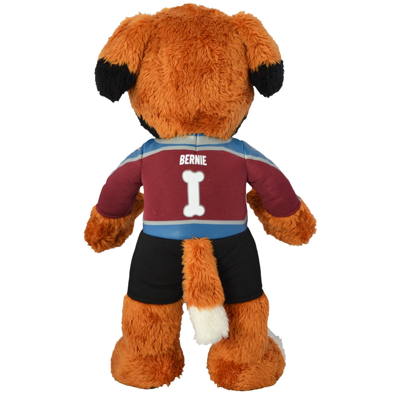 Bleacher Creatures Colorado Avalanche Mascot Bernie 10" Plush Figure ...