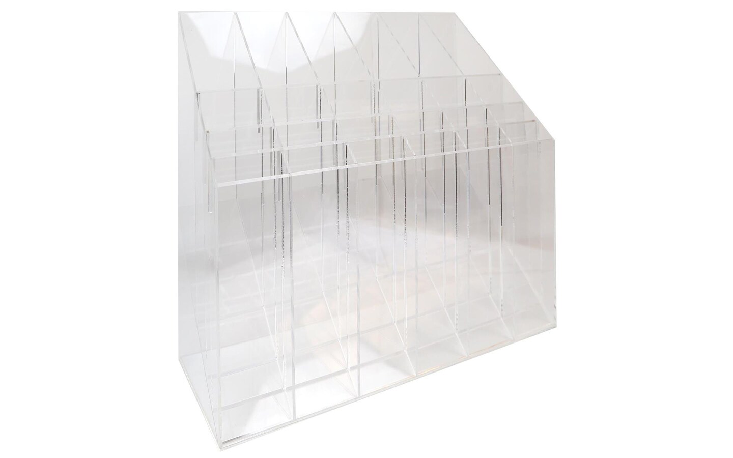 Pro Art Rack Tall Acrylic 24 Pocket | Michaels