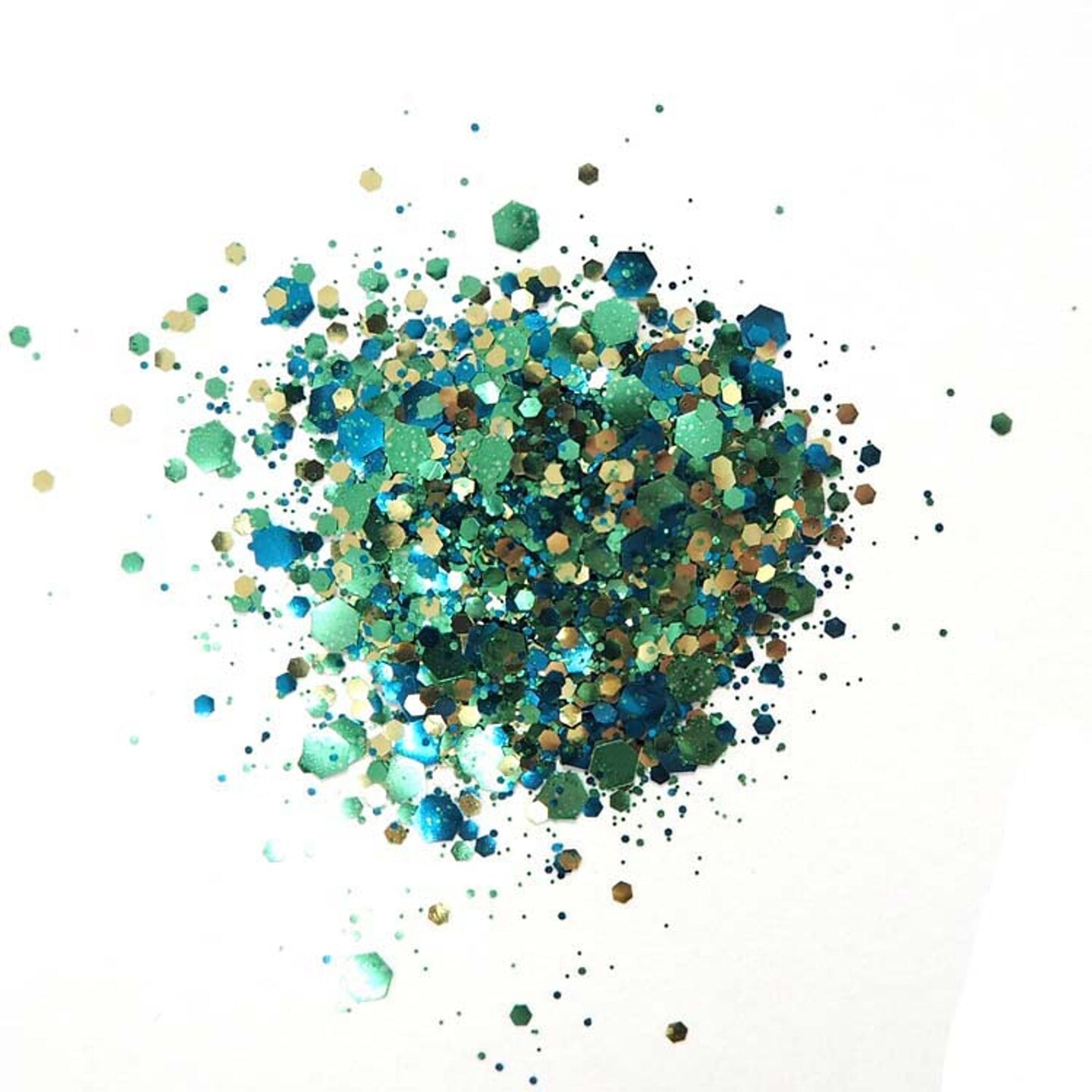 Cosmic Shimmer Biodegradeable Glitter - Sea Breeze | Michaels