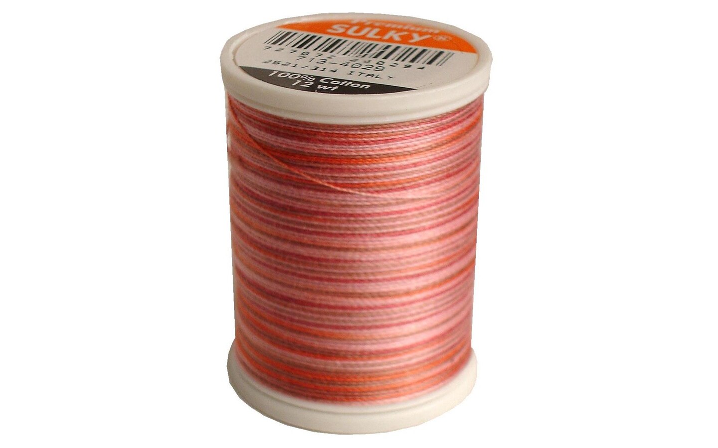Sulky Blendables Thread 12wt 330yd Mocha Mauve | Michaels