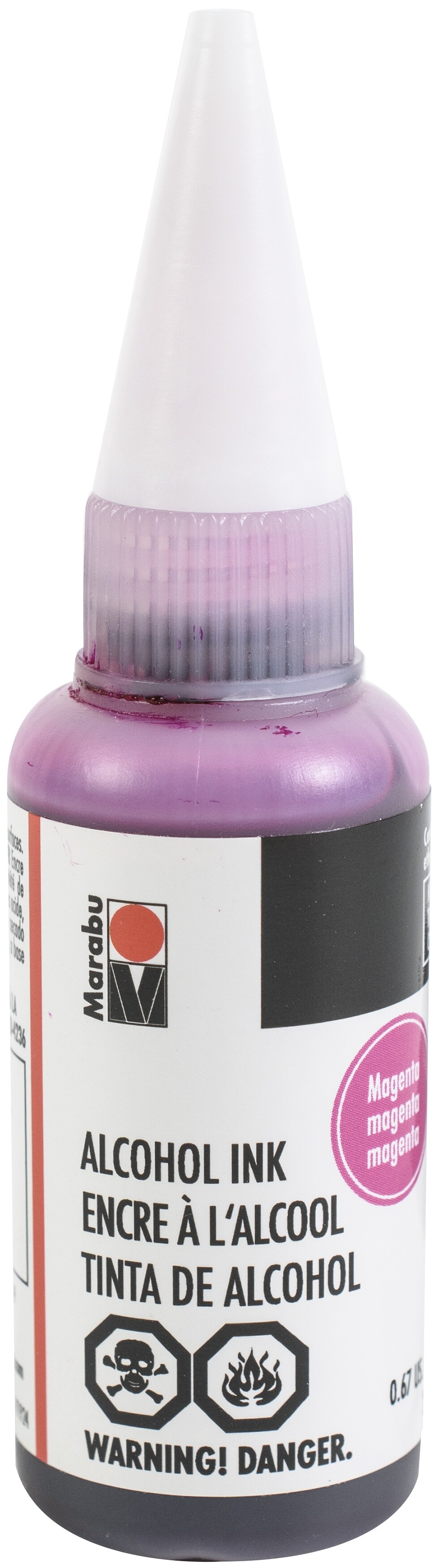 Marabu Alcohol Ink 20Ml-Magenta | Michaels