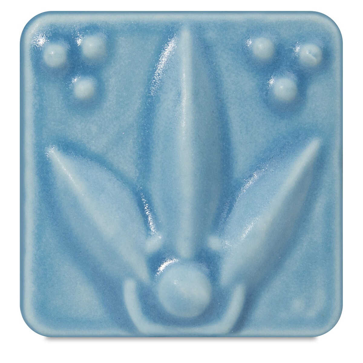 Amaco Satin Matte Glaze - SM-20 Light Blue | Michaels
