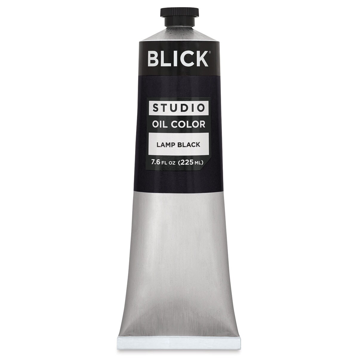 Blick Studio Oil Colors - Lamp Black, 200 ml tube | Michaels