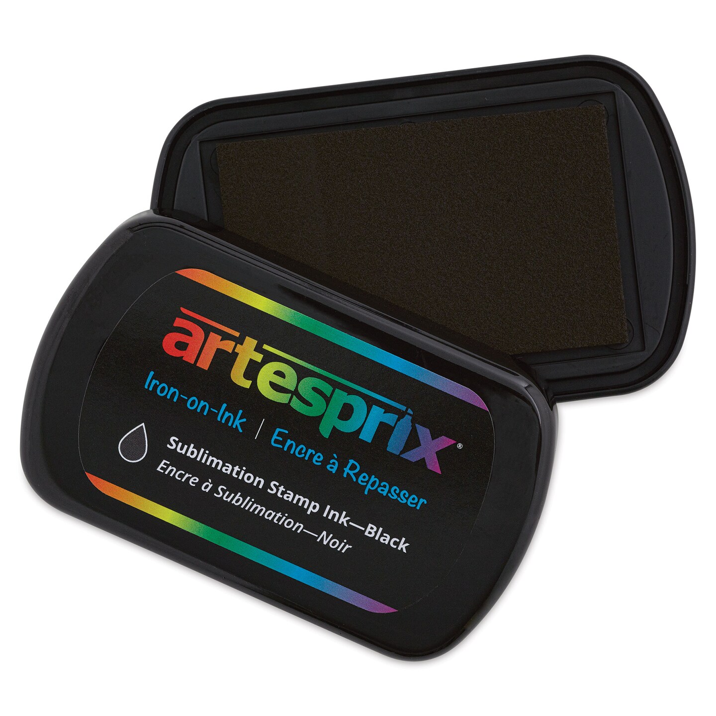Artesprix Sublimation Stamp Pad - Black | Michaels