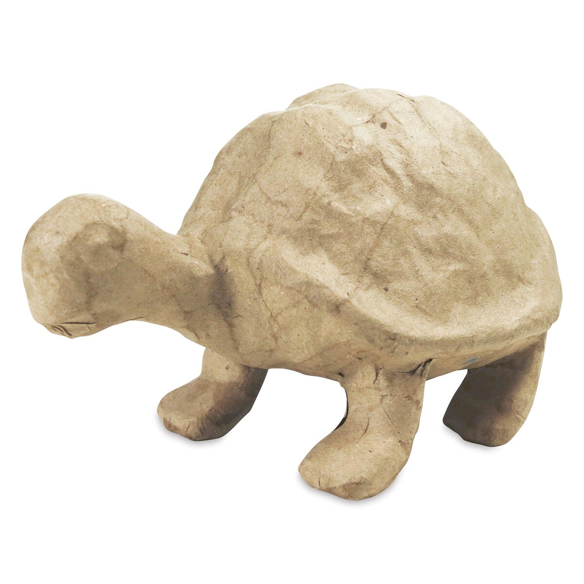 DecoPatch Medium Paper Mache Figure - Turtle | Michaels