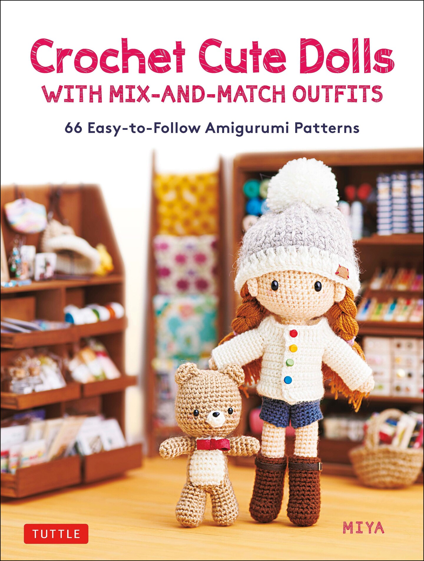 Crochet Cute Dolls | Michaels