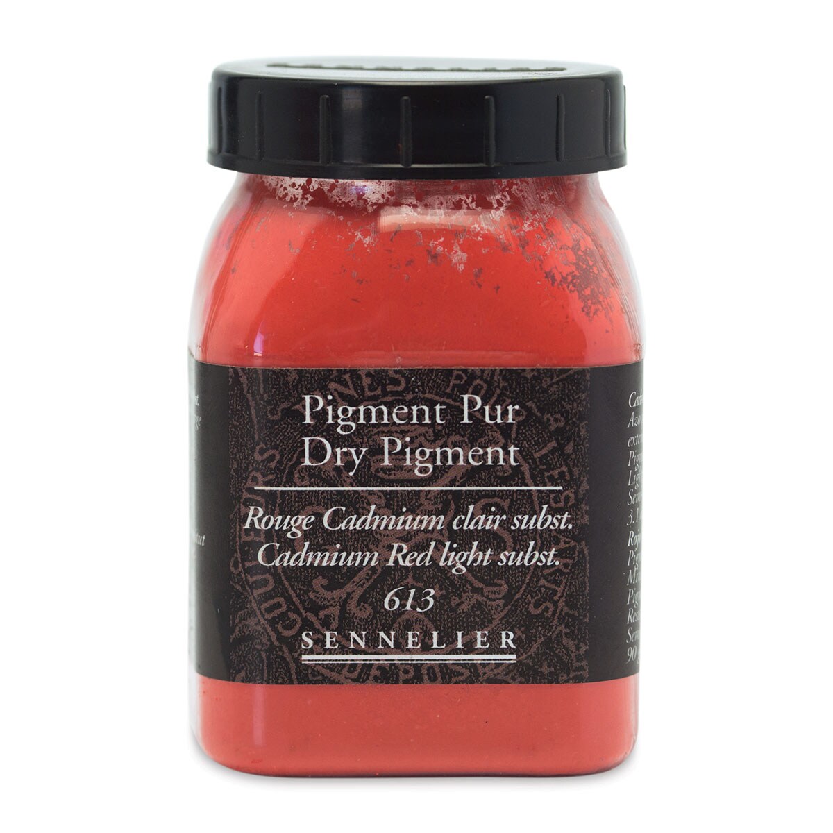 Sennelier Dry Pigment - Cadmium Red Light Hue, 90 g jar | Michaels