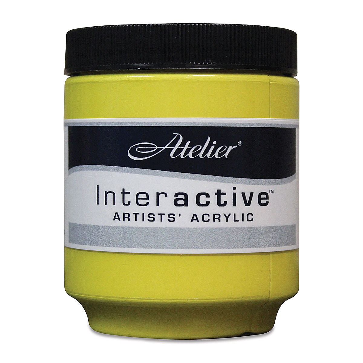 Chroma Atelier Interactive Artists' Acrylics - Arylamide Yellow Light ...