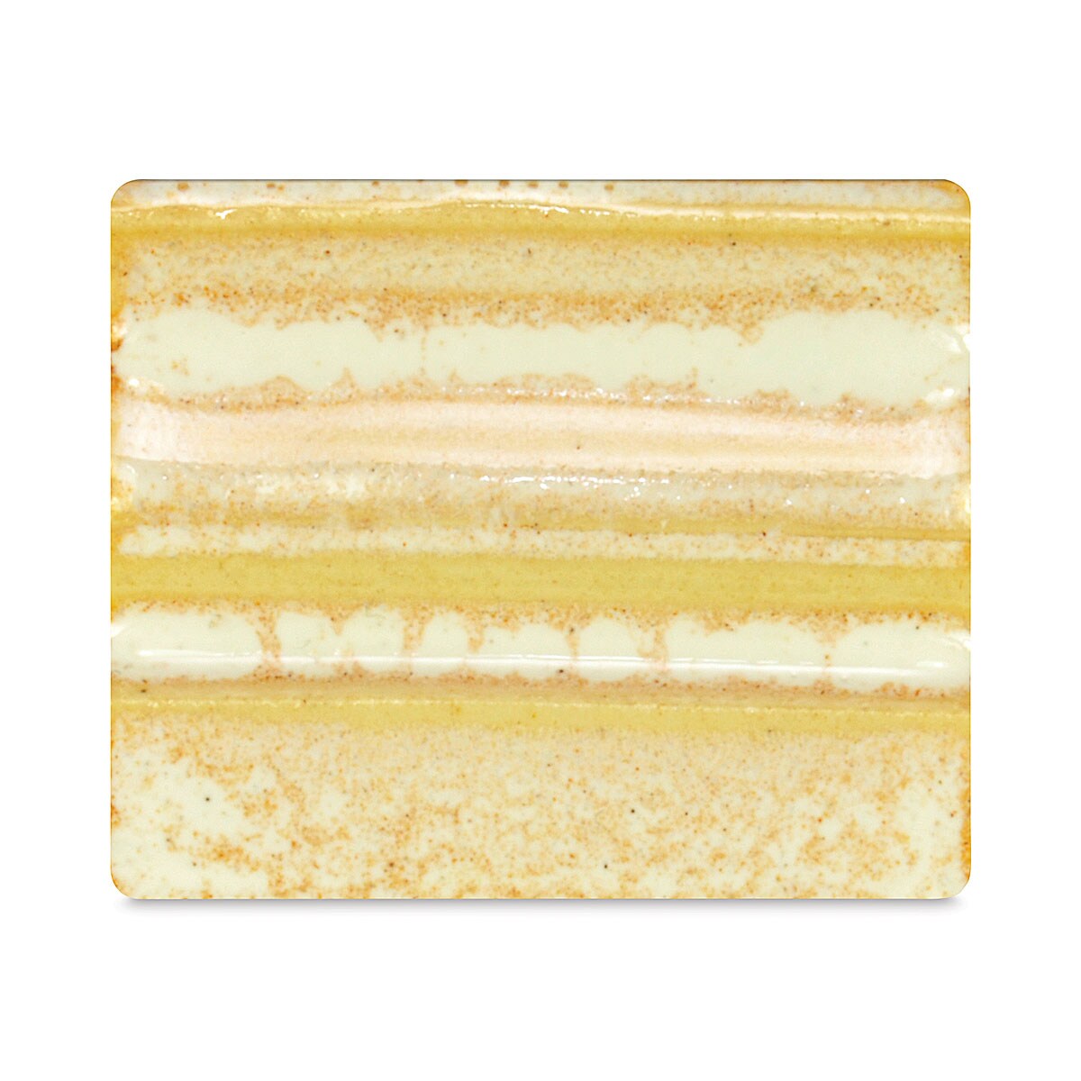 Spectrum Stoneware Glaze - Texture Milk and Honey, Pint | Michaels