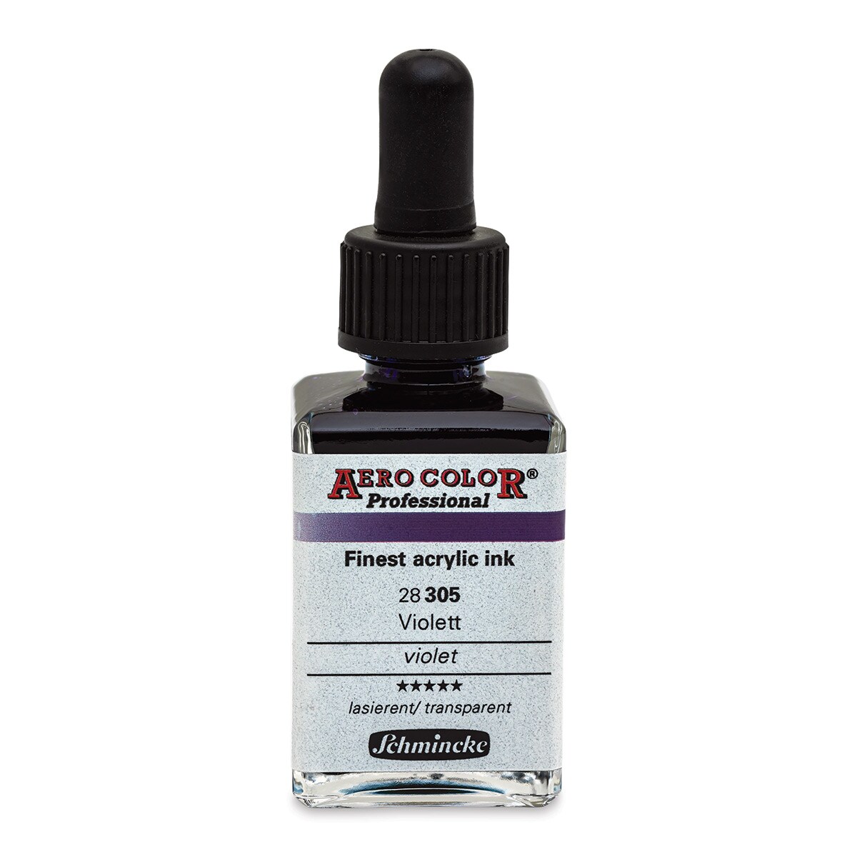 Schmincke Aero Color Professional Airbrush Color - 28 ml, Violet | Michaels
