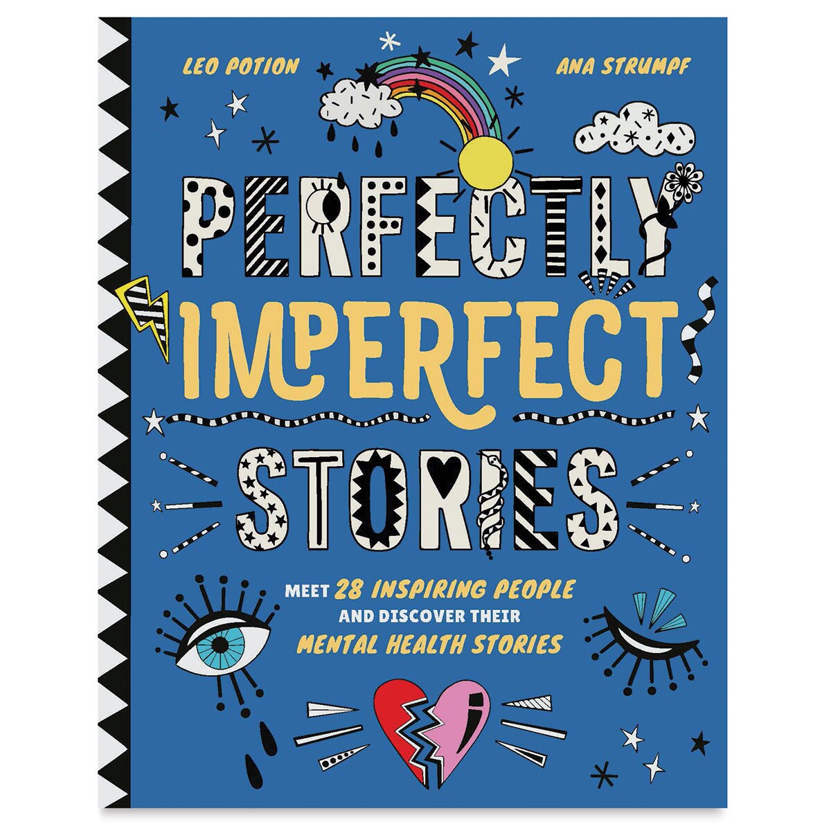 Perfectly Imperfect Stories, Count: 1, Model: 9781786279200 | Michaels