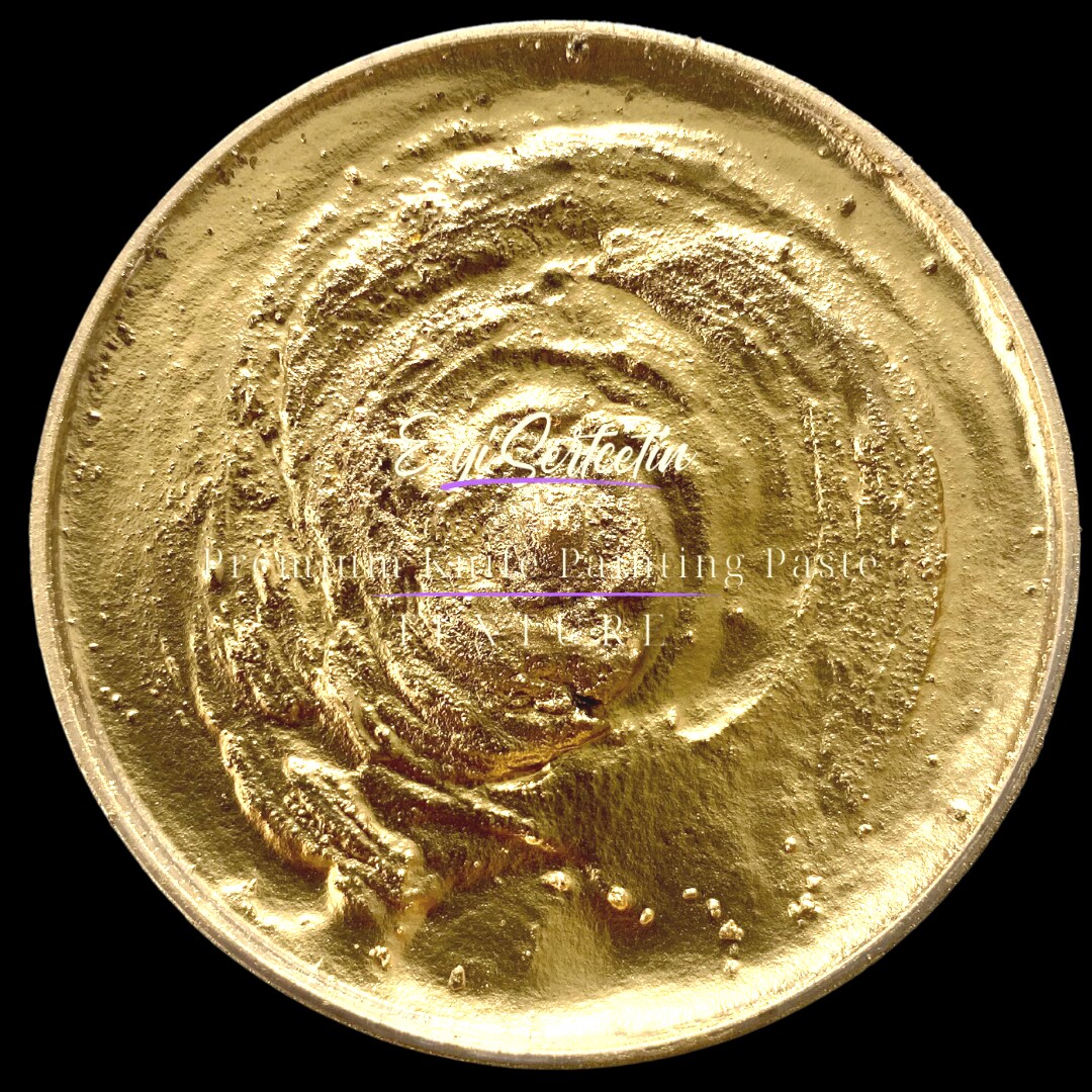 Premium Palette Knife Painting Paste|Modeling Paste|Texture Paste ...