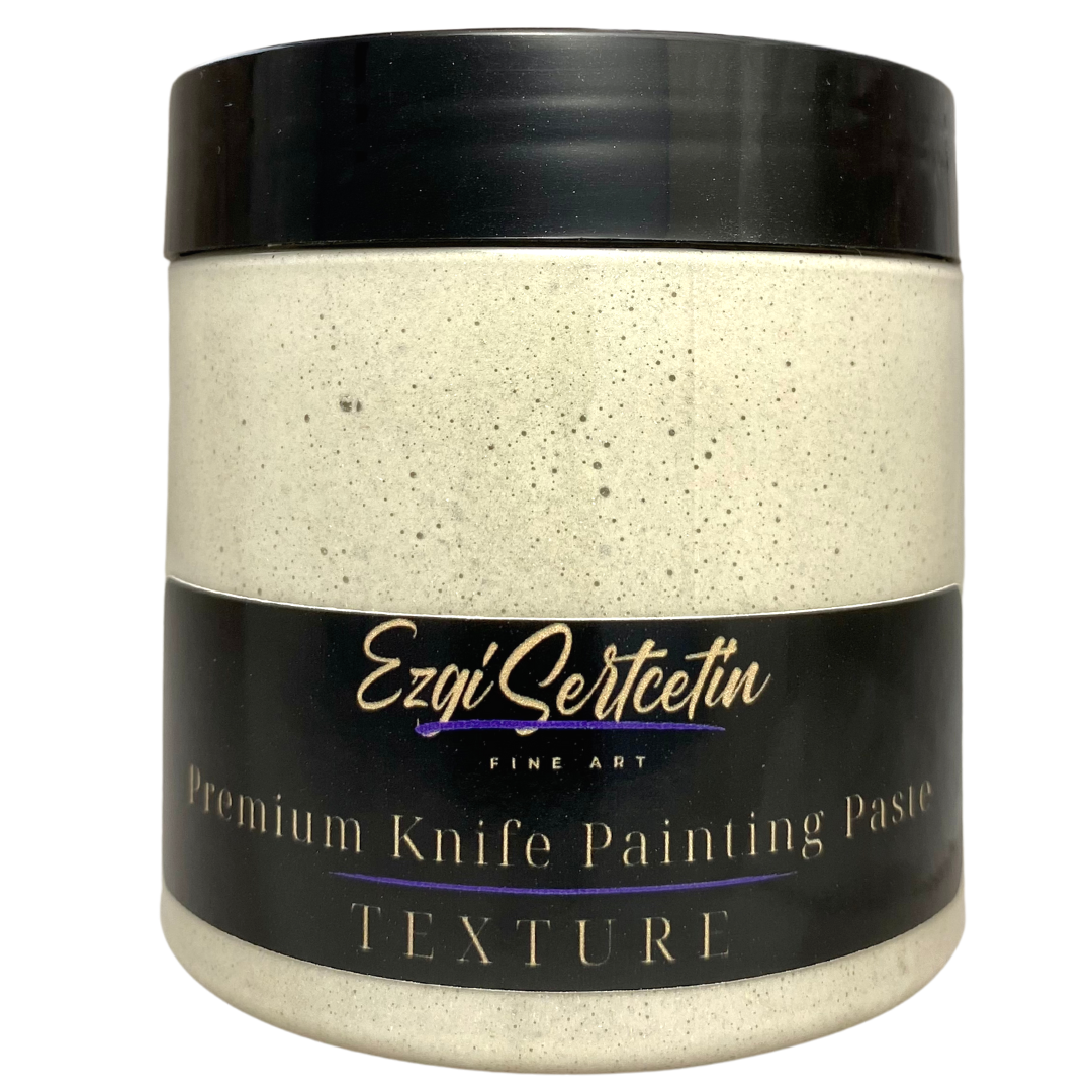 Premium Palette Knife Painting Paste|Modeling Paste|Texture Paste ...