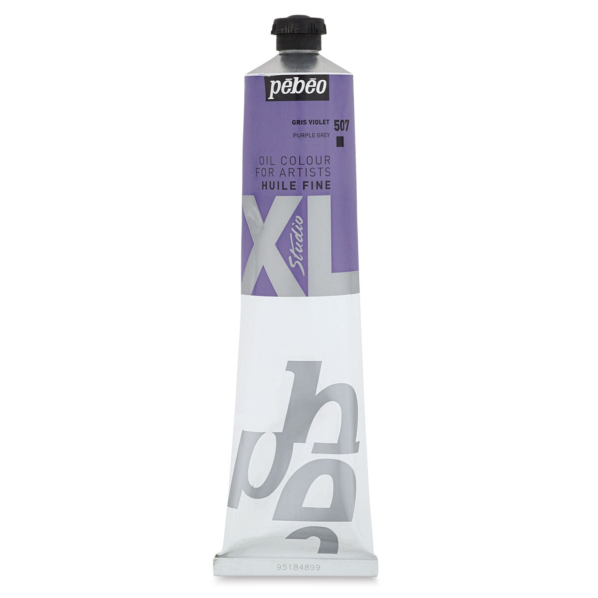 Pebeo XL Studio Oil Color - Purple Grey, 200 ml, Tube | Michaels