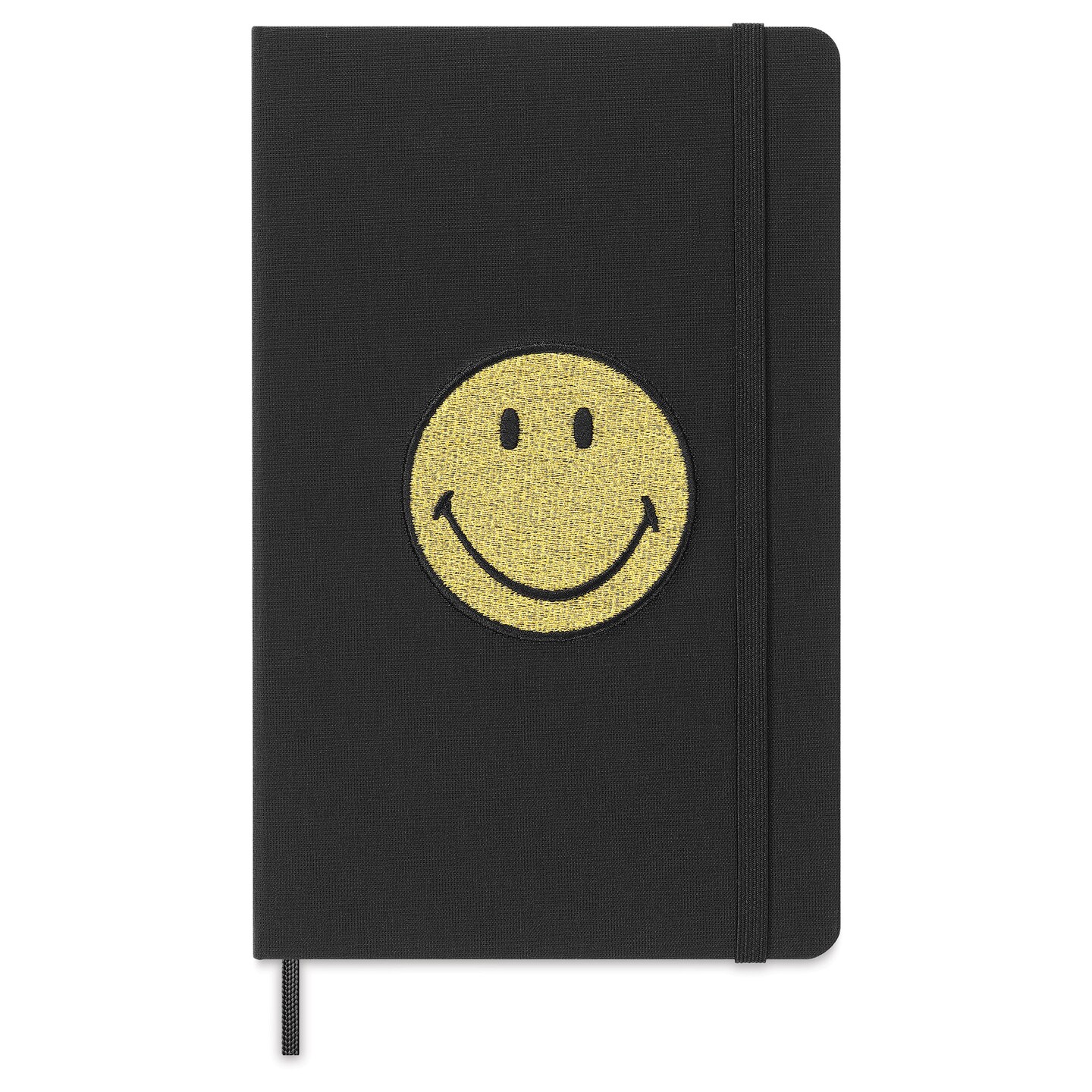 Moleskine Smiley Collection - Smiley Large Notebook | Michaels