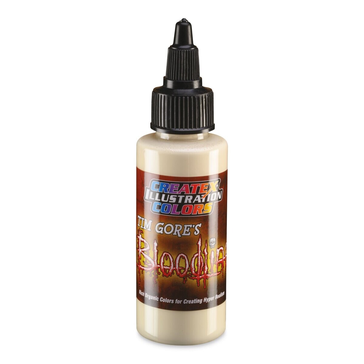 Createx Illustration Colors - Old Bone White, 2 oz | Michaels