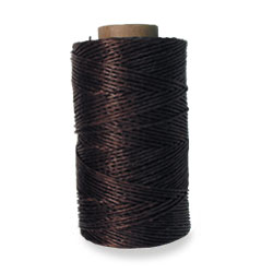 Tandy Leather Tejas Waxed Thread Brown 132 yds (120 m) 1220-02 | Michaels