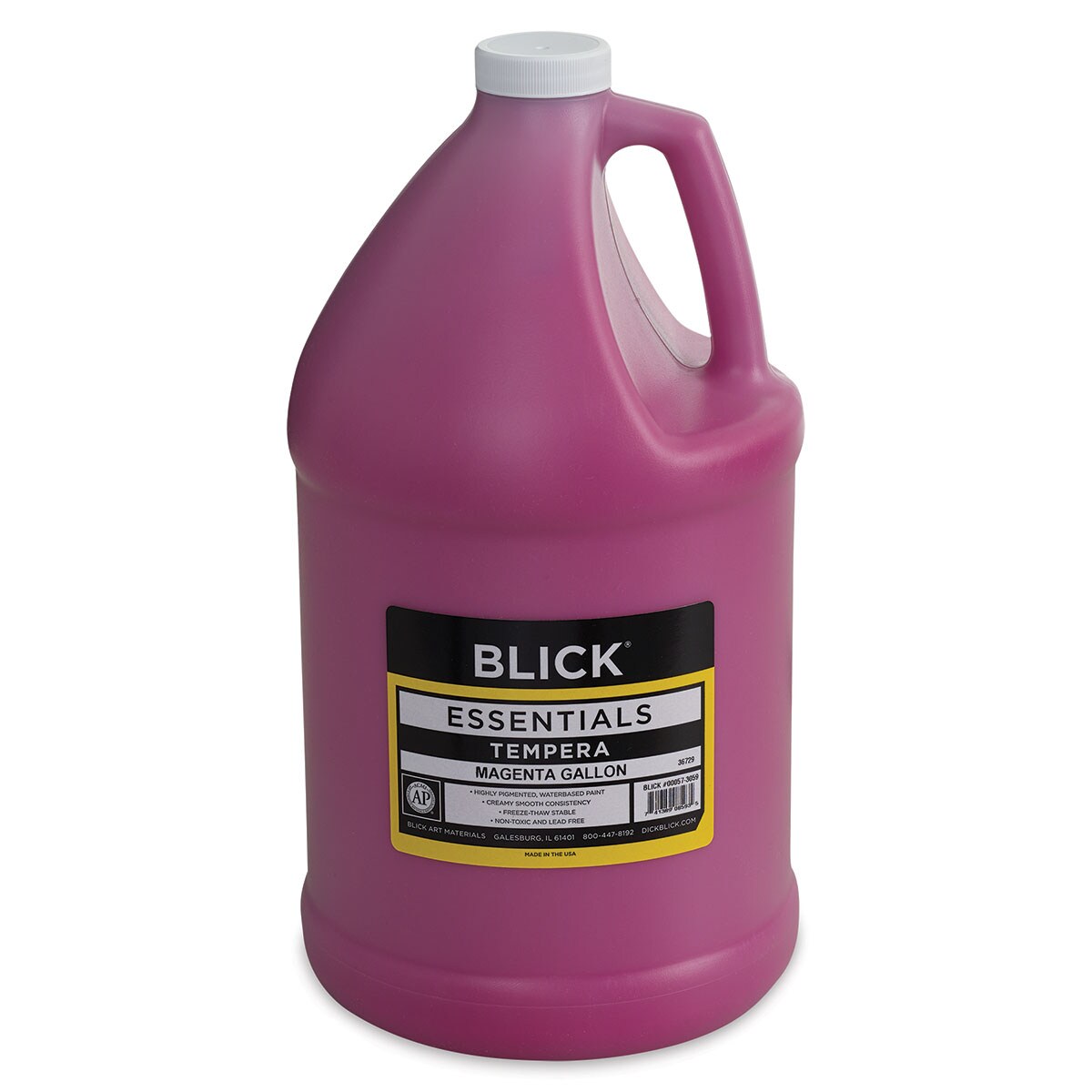 Blick Essentials Tempera - Magenta, Gallon | Michaels