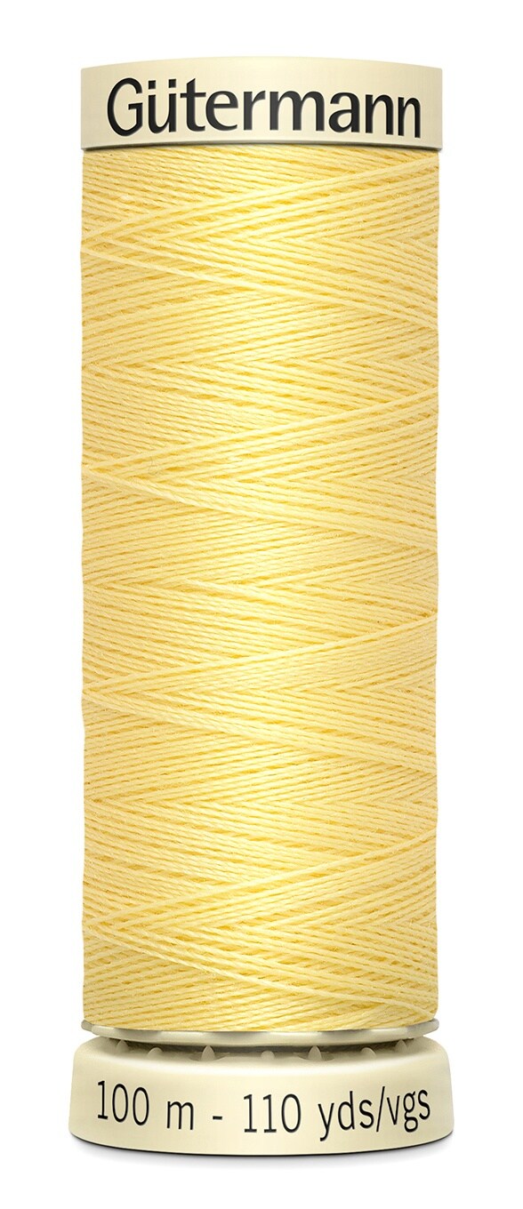 Gutermann Sew-All Thread 110yd-Cream | Michaels
