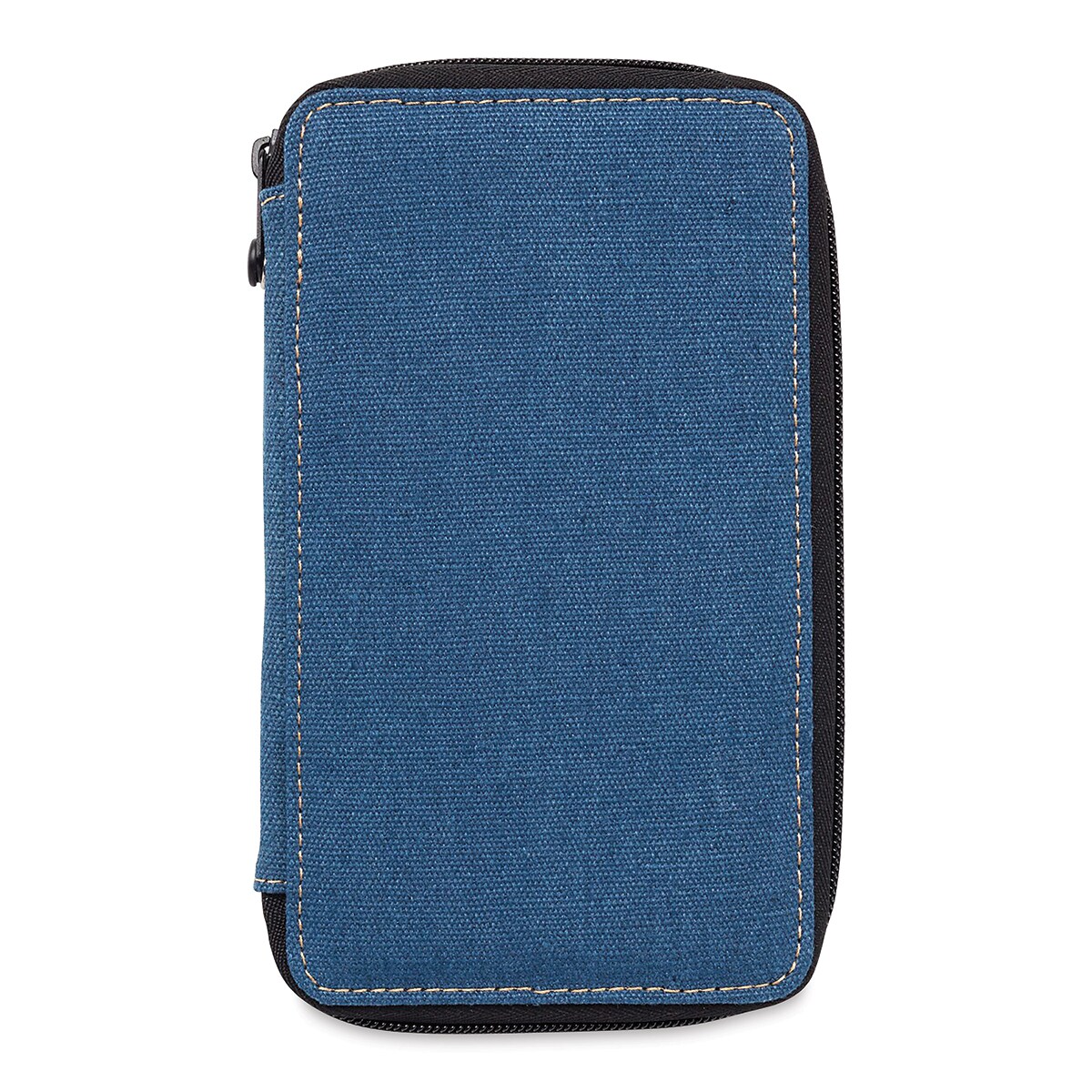Speedball Canvas Pencil Case - Denim, for 24 Pencils | Michaels