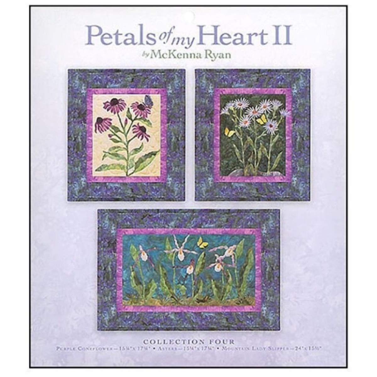 Pine Needles New Petals of My Heart II Collection 4 McKenna Ryan 3 ...