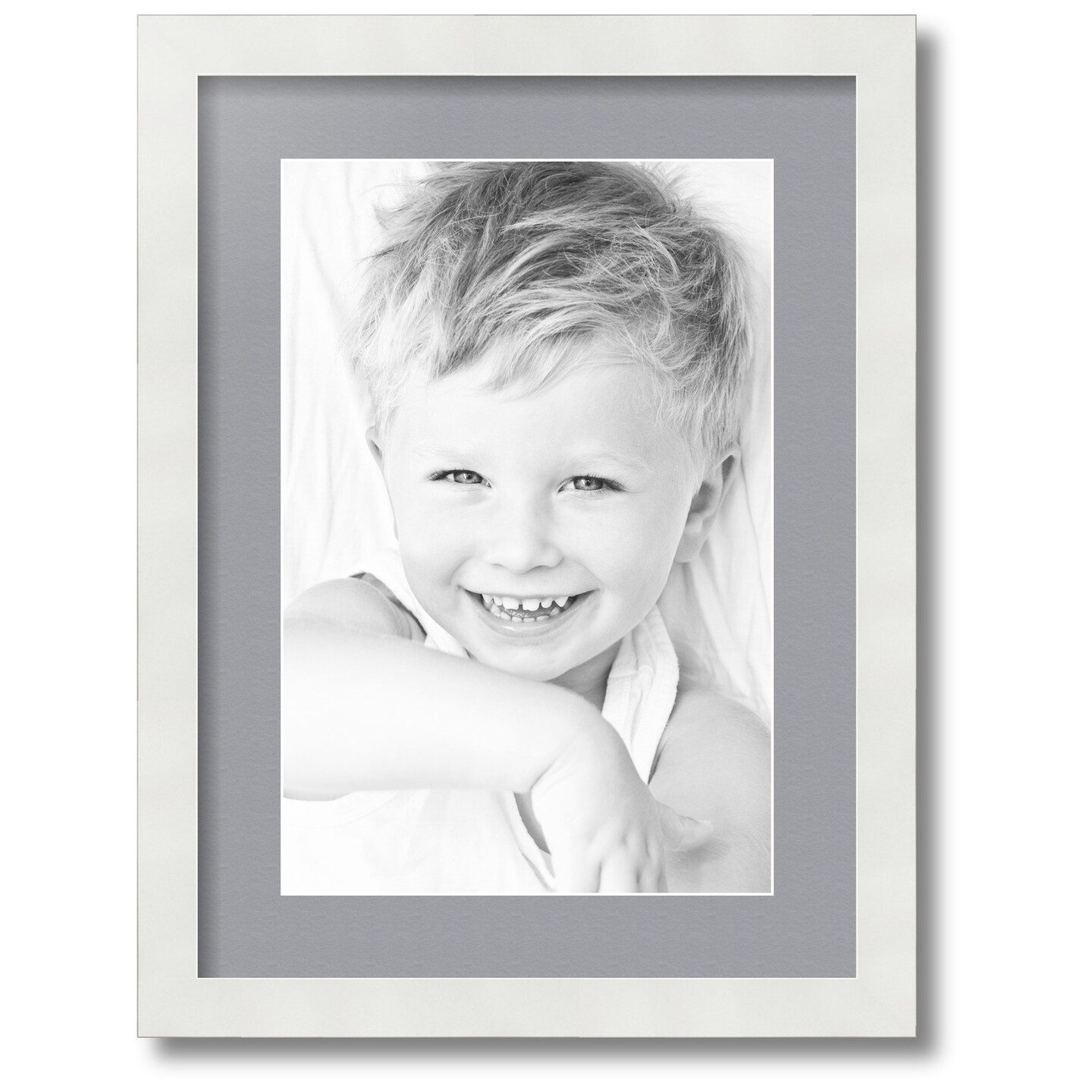 ArtToFrames Collage Photo Picture Frame with 1 - 10x15 inch Openings ...