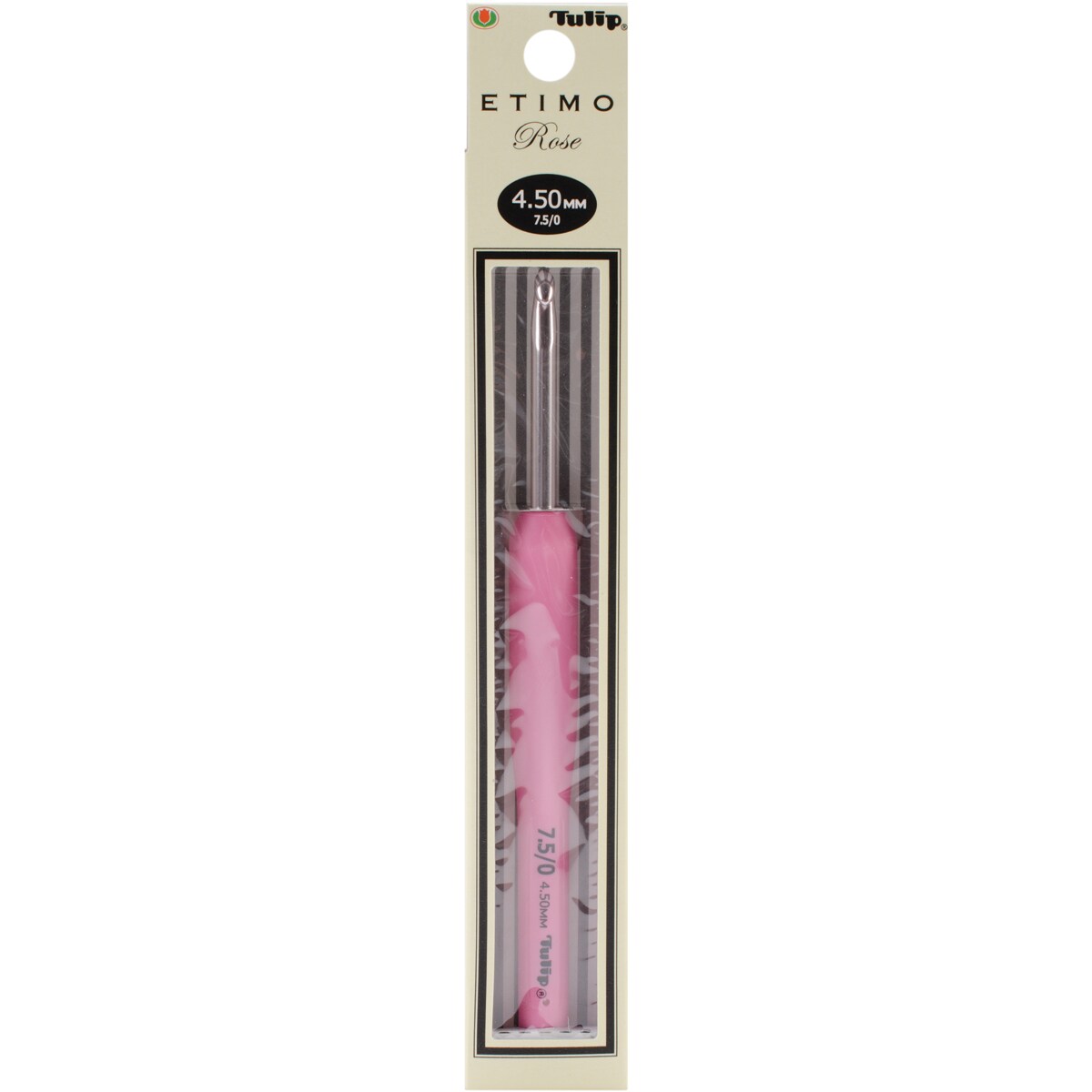 Tulip Etimo Rose Crochet Hook-Size 7.5/4.5mm | Michaels