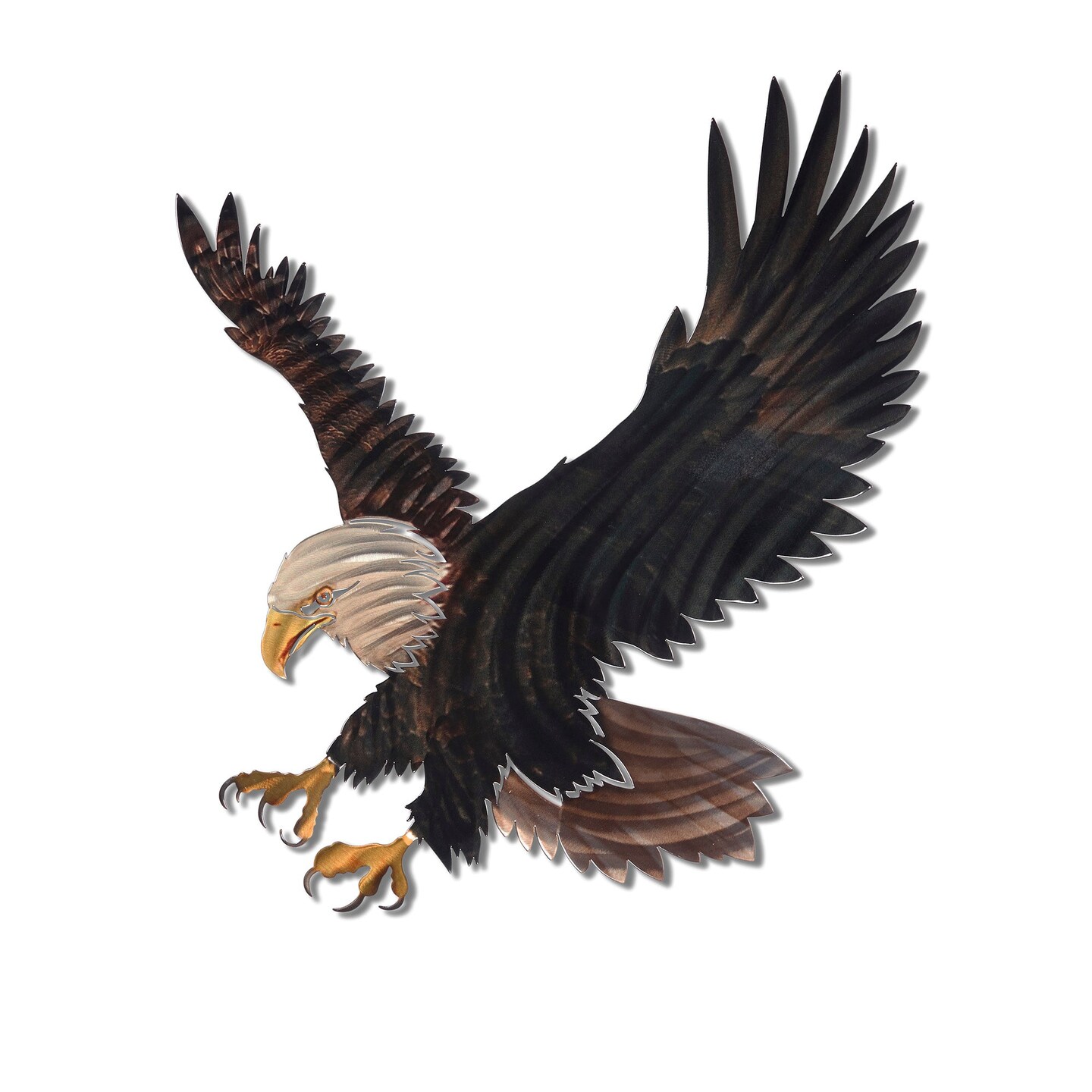 Bald Eagle Metal Wall Art | Michaels