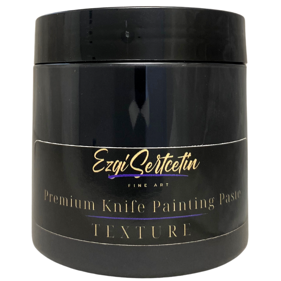 Premium Palette Knife Painting Paste|Modeling Paste|Texture Paste ...