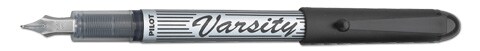 VARSITY FOUNTAIN PEN BLACK | Michaels