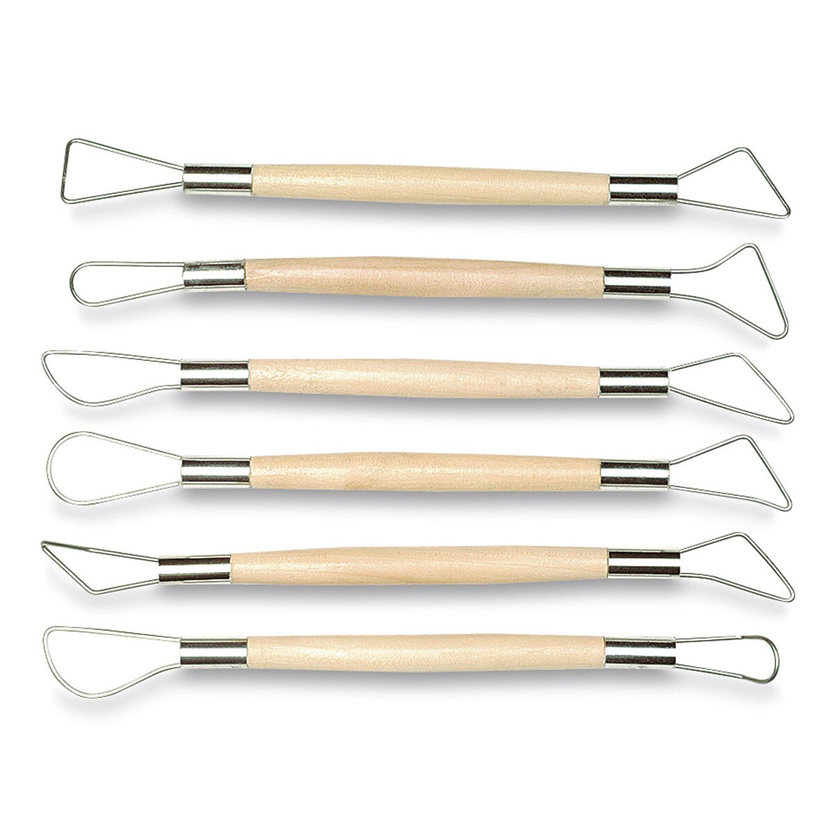 Richeson Double End Wire Tools, Set of 6 | Michaels