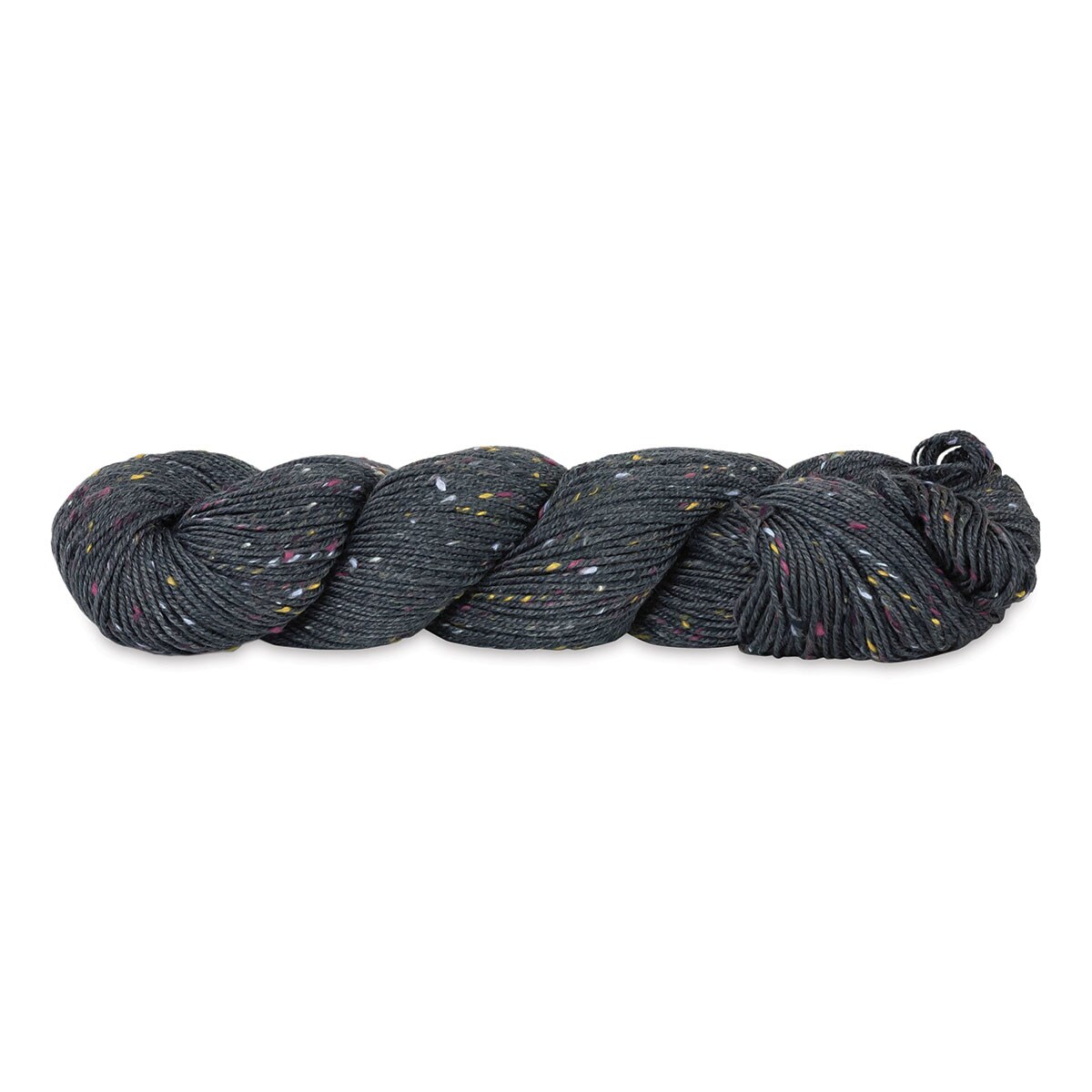HiKoo Sueno Tweed Yarn - Grandiose Gray, 255 yards | Michaels