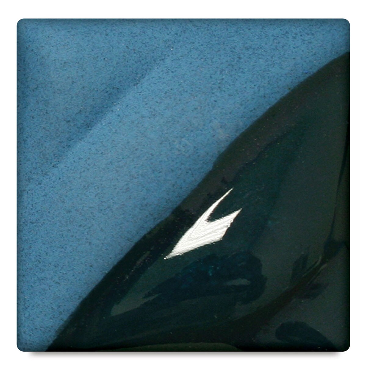 Amaco Lead-Free Velvet Underglaze - Teal Blue, 16 oz | Michaels