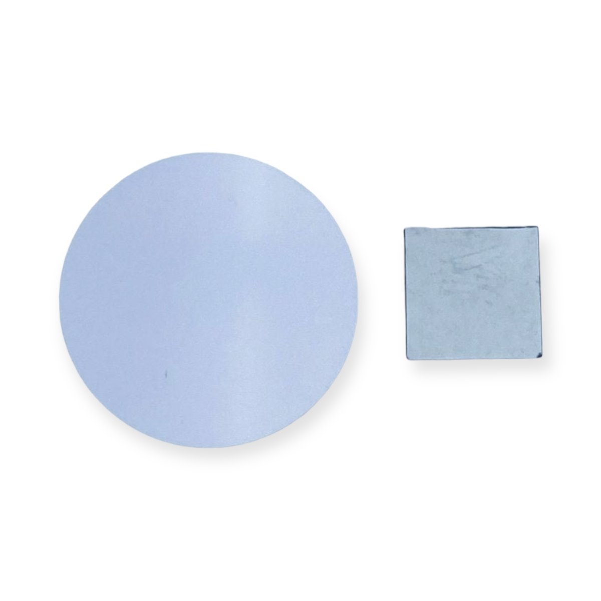 Sublimation Fridge Magnet ROUND Aluminum | Michaels