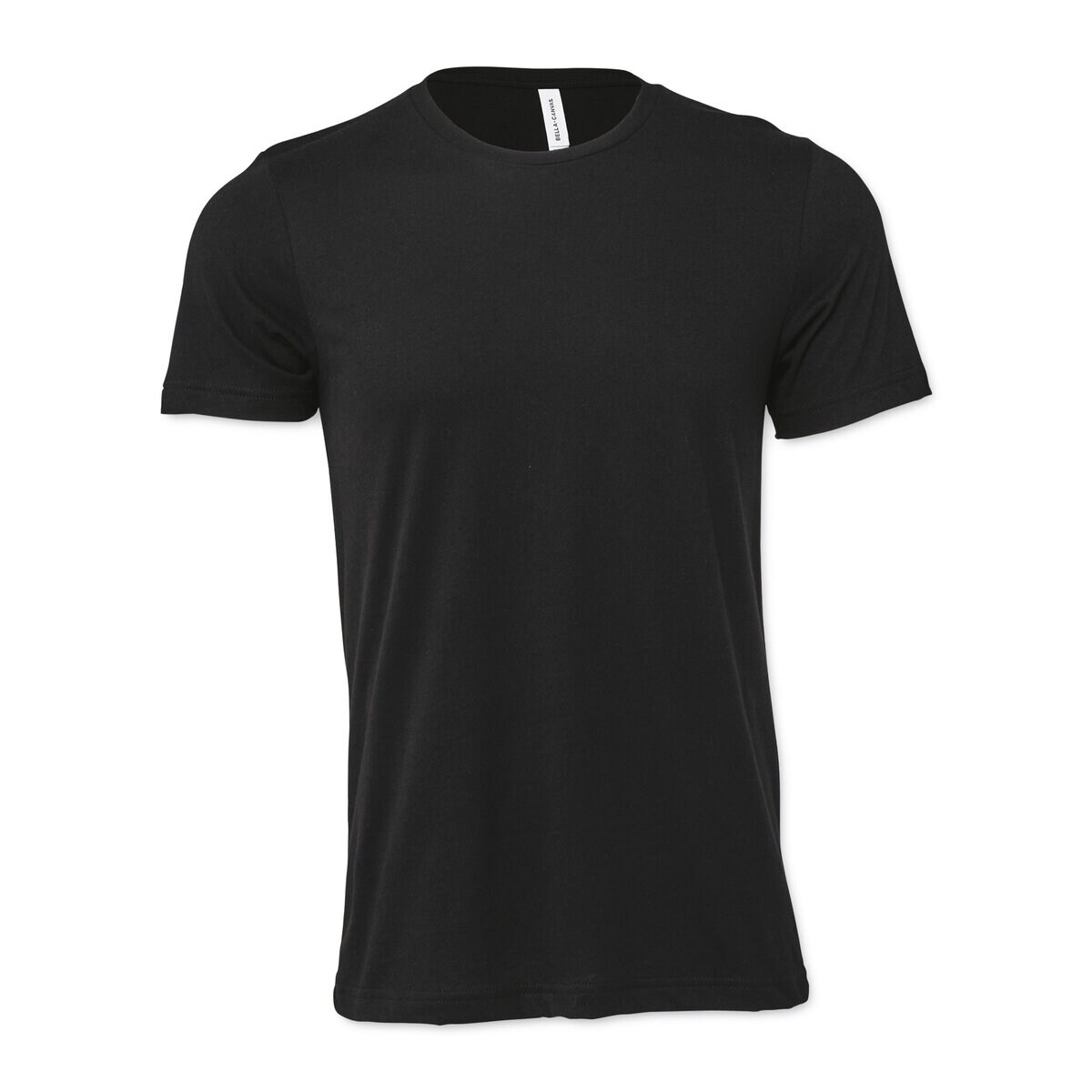Bella Canvas Unisex T-shirt - Black, Small | Michaels