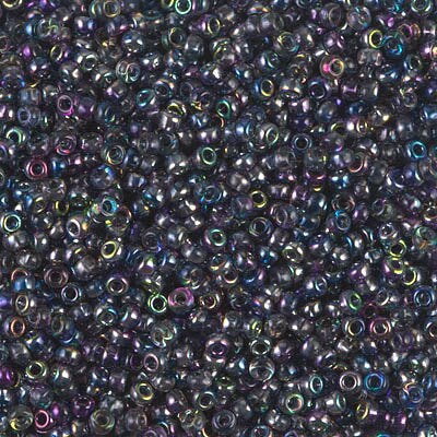 Miyuki 11 Round Seed Bead, 11-4572, Magic Blue, 13 grams | Michaels