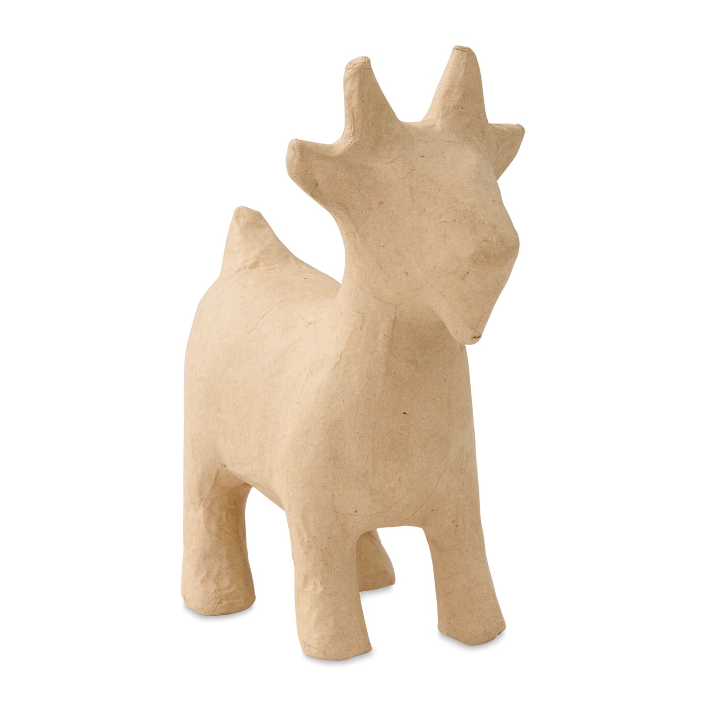 DecoPatch Medium Paper Mache Figure - Goat | Michaels