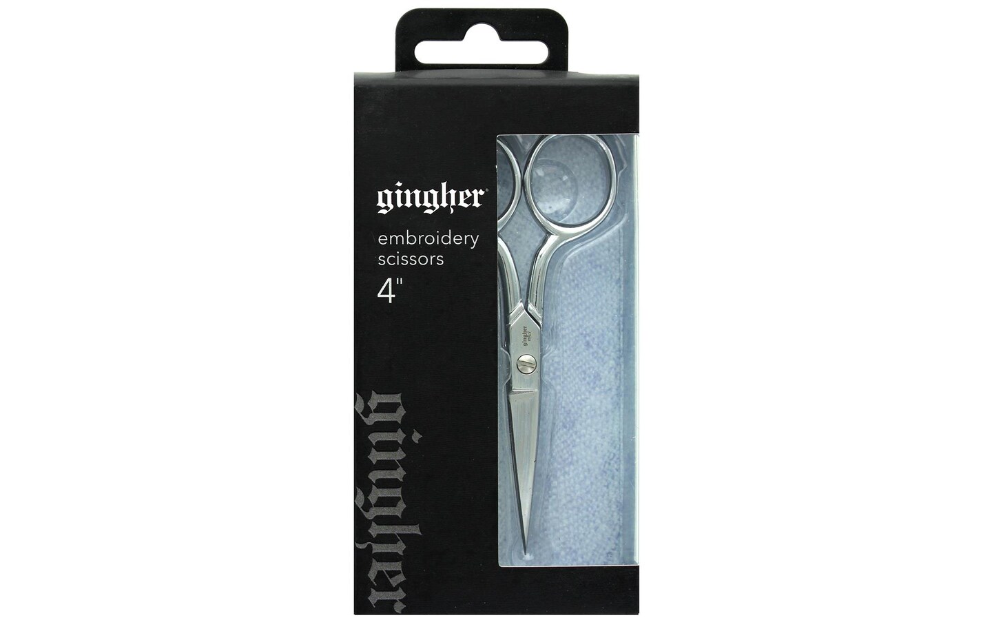 Gingher 4" Embroidery Scissors With Sheath | Michaels