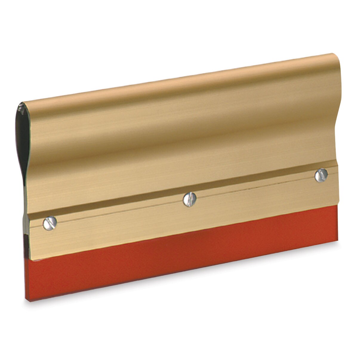 Aluminum Contoured Squeegee - 12" | Michaels