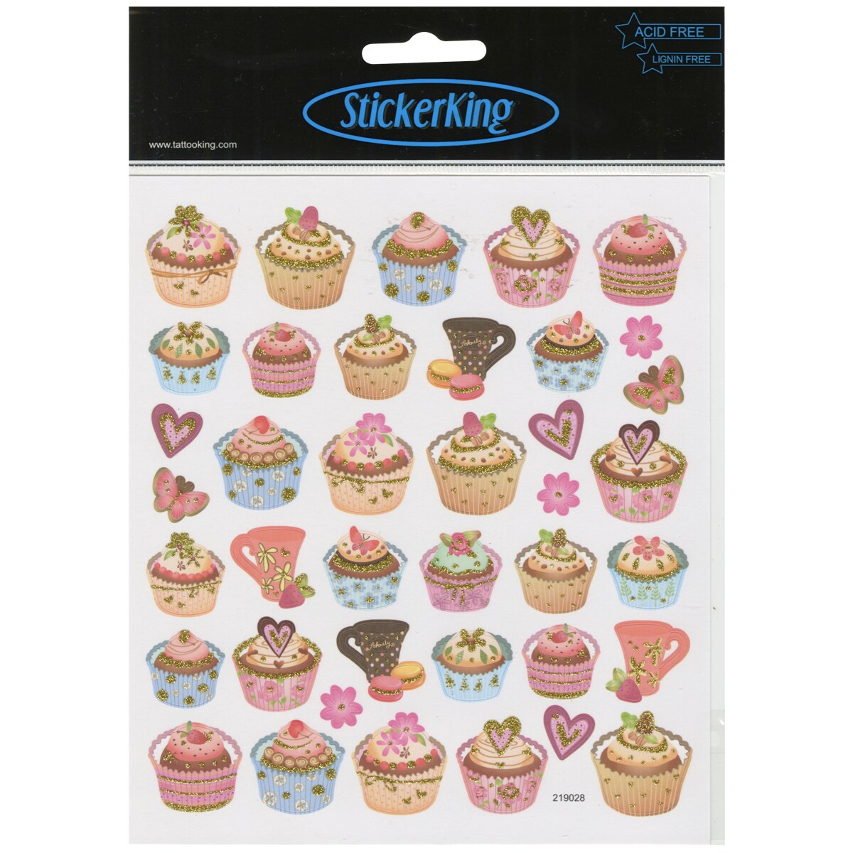 Sticker King Stickers | Michaels