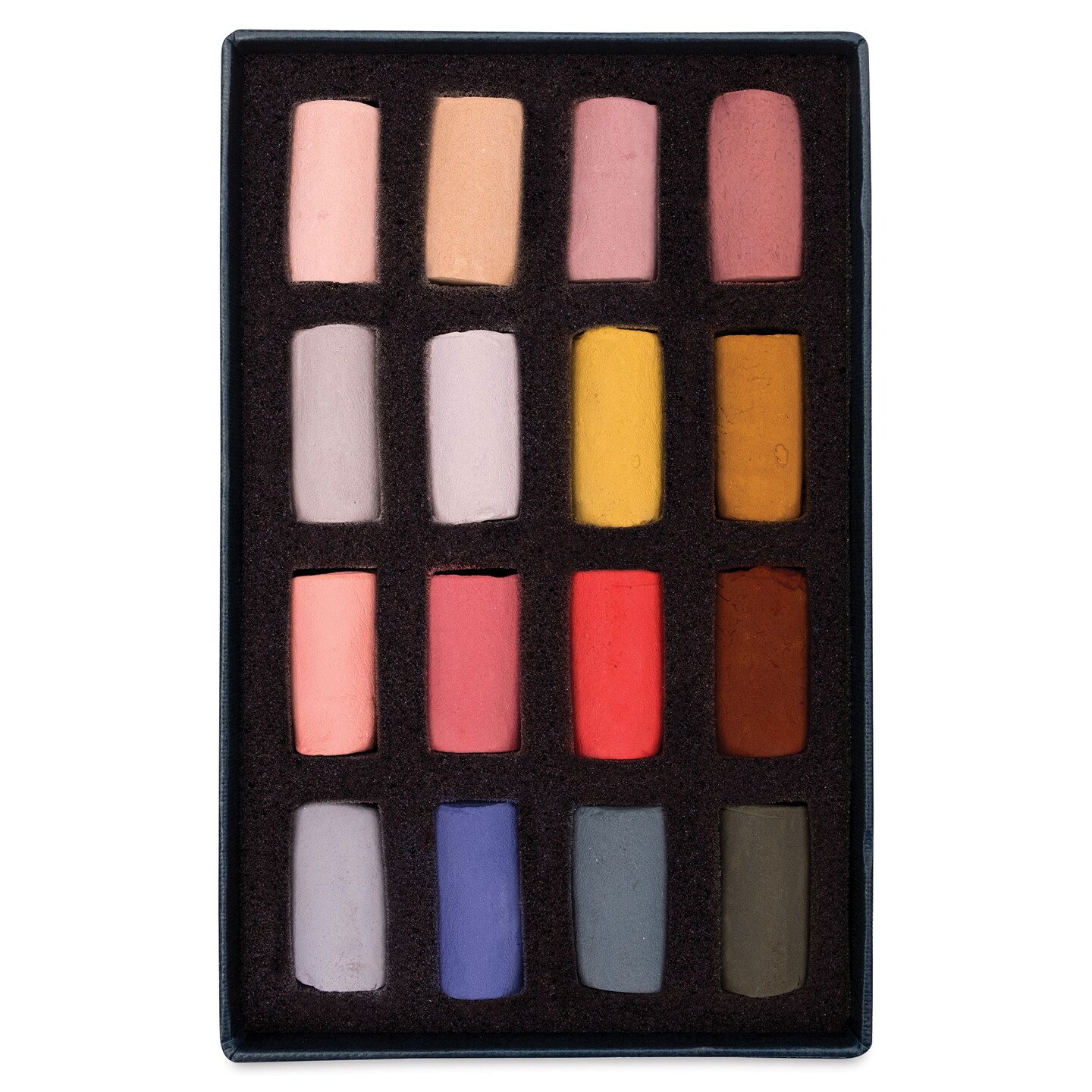 Unison Handmade Pastels - Portrait Colors, Half Stick, Set of 16 | Michaels