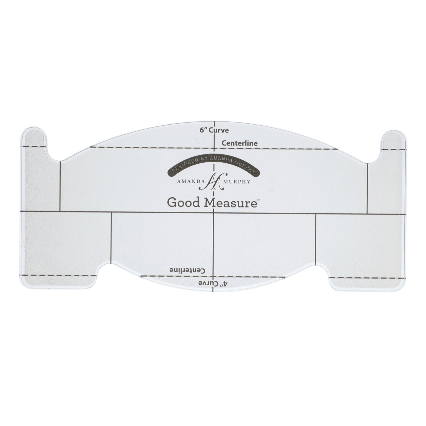 Good Measure Longarm Quilting Template by Amanda Murphy - Every Feather ...