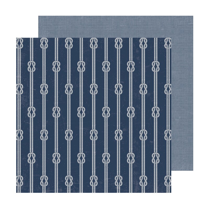 Rope Knots Paper - Set Sail - Heidi Swapp | Michaels