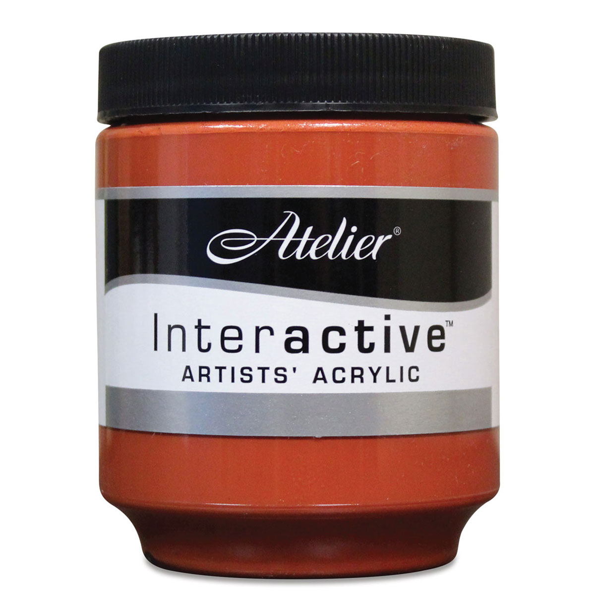 Chroma Atelier Interactive Artists' Acrylics - Light Red Ochre, 250 ml ...